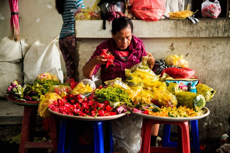 Why You Should Visit the Traditional Local Markets in Bali - Green Eyed ...