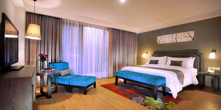 Review of Harper Kuta Hotel Bali - Green Eyed Traveller
