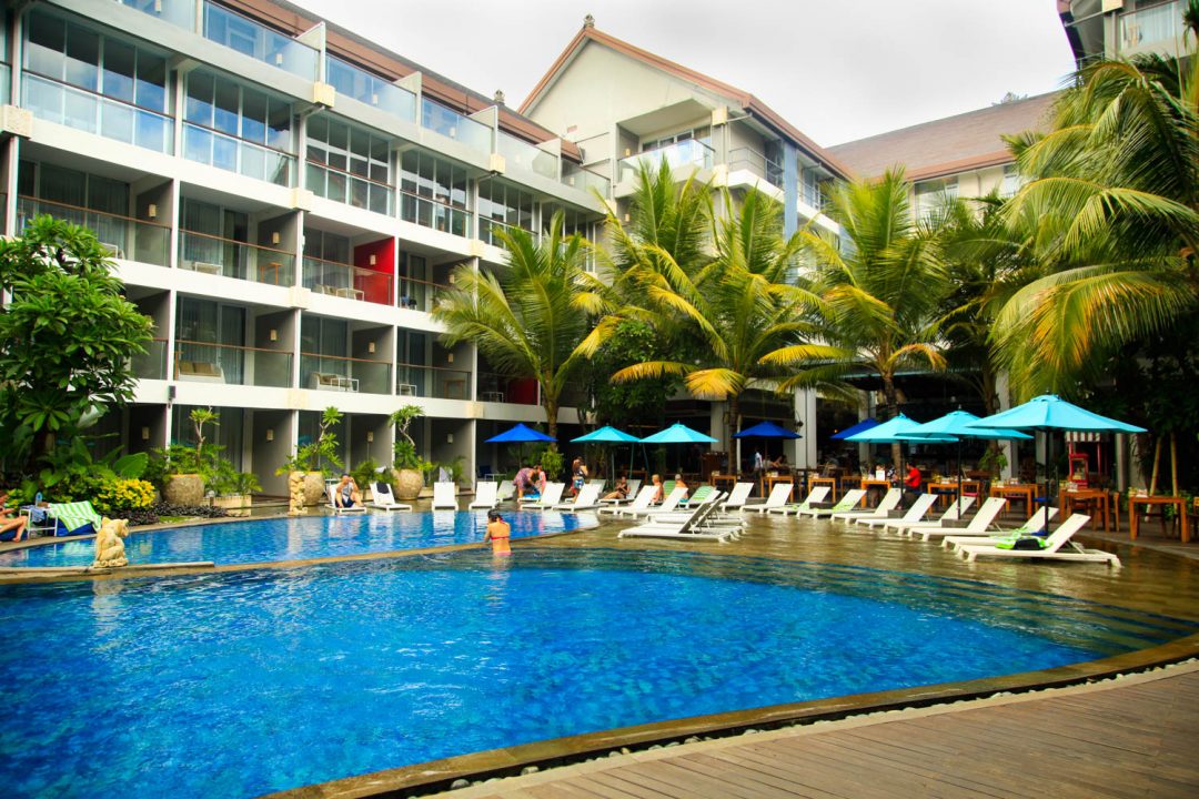 Review of Ramada Encore Hotel Seminyak Bali - Green Eyed Traveller