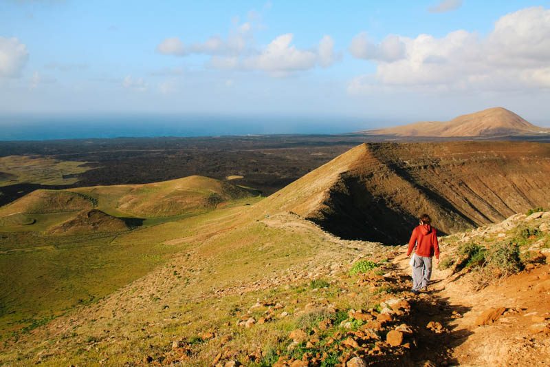 A Local Guide to Lanzarote - How to Visit the Island Properly - Green ...