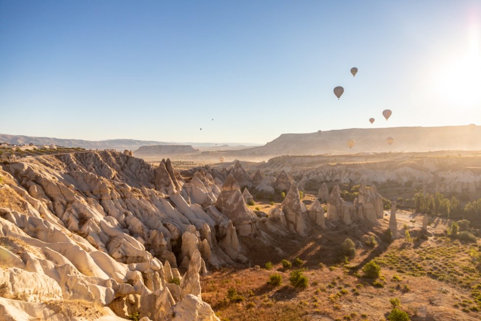 Ultimate Guide to Cappadocia - Green Eyed Traveller