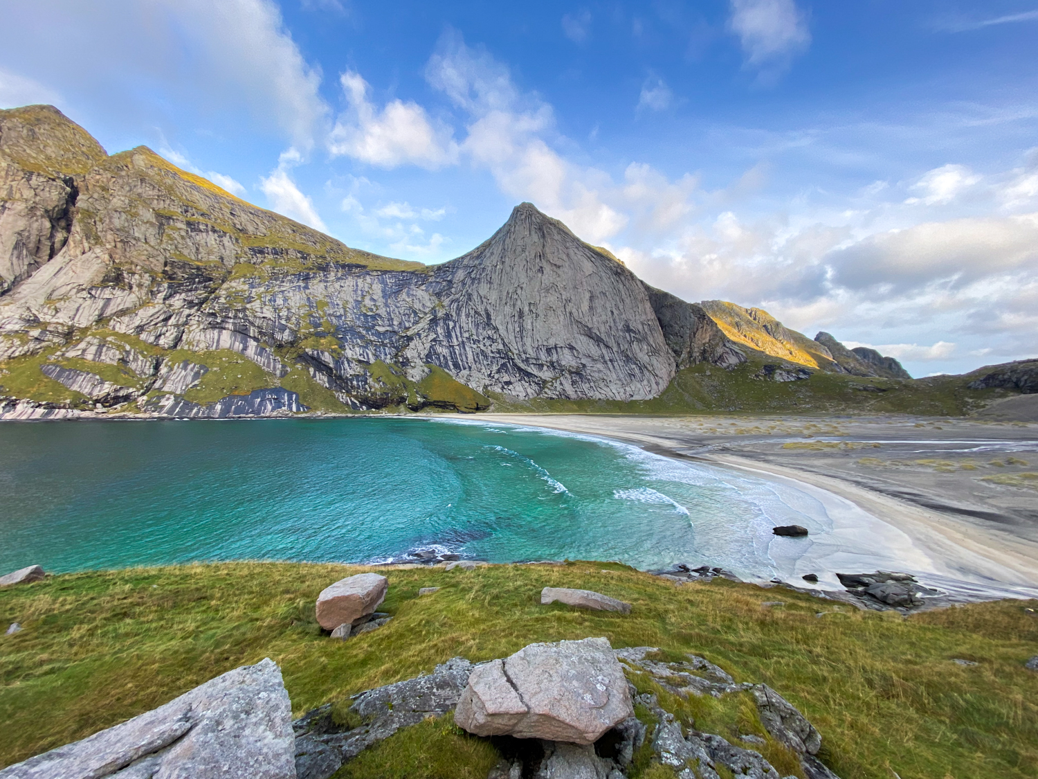 A guide to visiting Bunes Beach - Hiking or Camping - Green Eyed Traveller